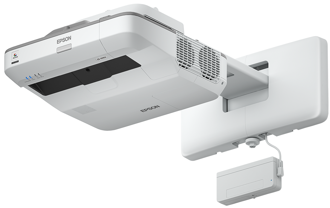 Epson EB‑696Ui Projector - Liosdoire Computers